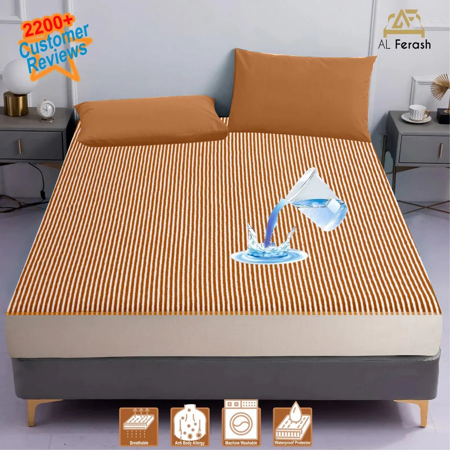 Waterproof Mattress – Al Ferash